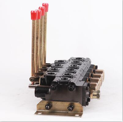 ZS-L20-YT-40 Multiple Ways Control Valve - Buy ZS-L20-YT-40 Multiple ...