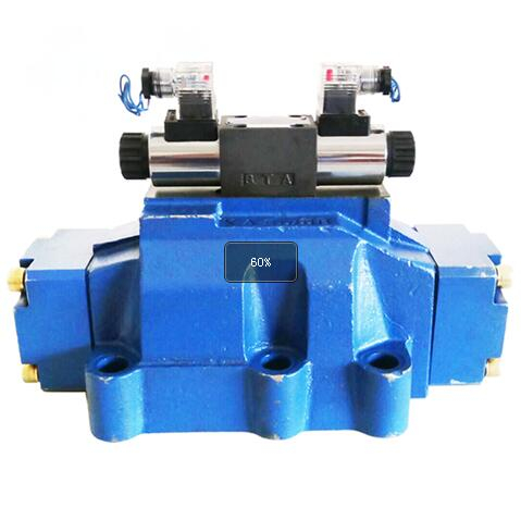 Directional Valves Electro-hydraulically operated 4WEH32 - Buy ...