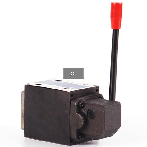 Directional control valves with hand lever type 4WMM10 - Buy ...