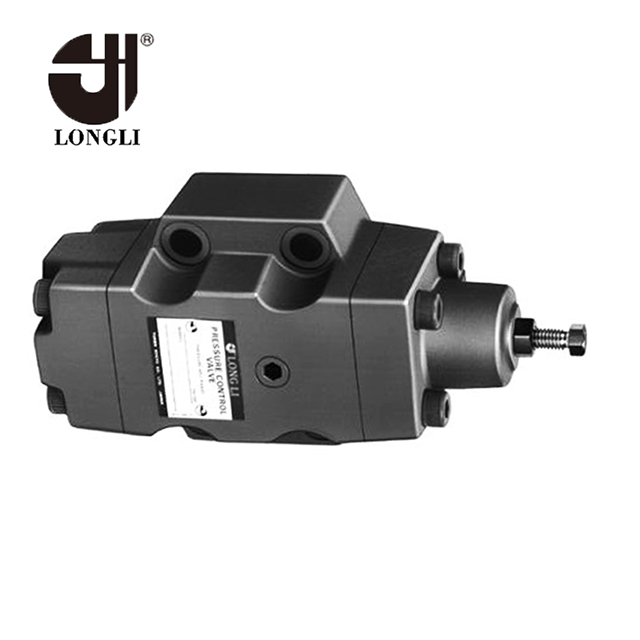 HT 03 06 10 Yuken HC type hydraulic two port check pressure control ...