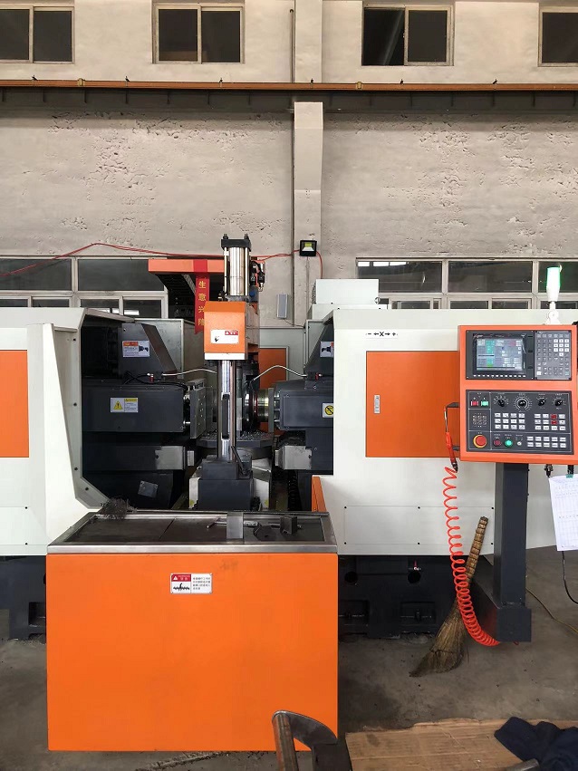 Check Out New Milling Machine for the Manifold - Jinan Longli Hydraulic ...