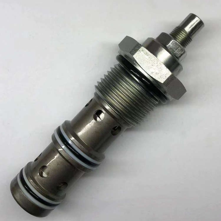 FR12-33 Hydraulic Regulator Pressure - compensated Valve - Buy Product ...