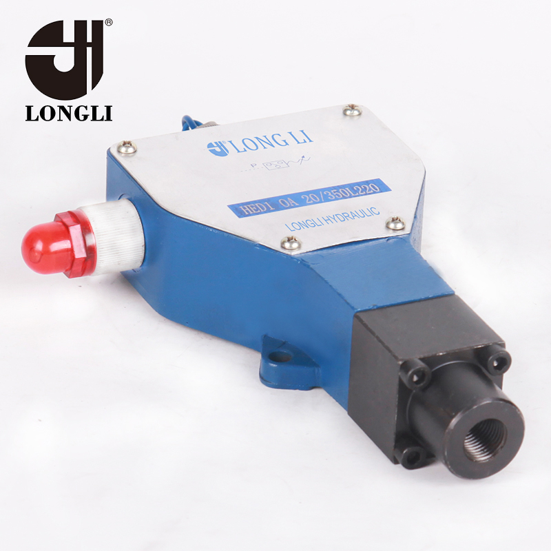 HED1 Hydraulic Rexroth type oil pressure switch valve - Buy hydraulic ...